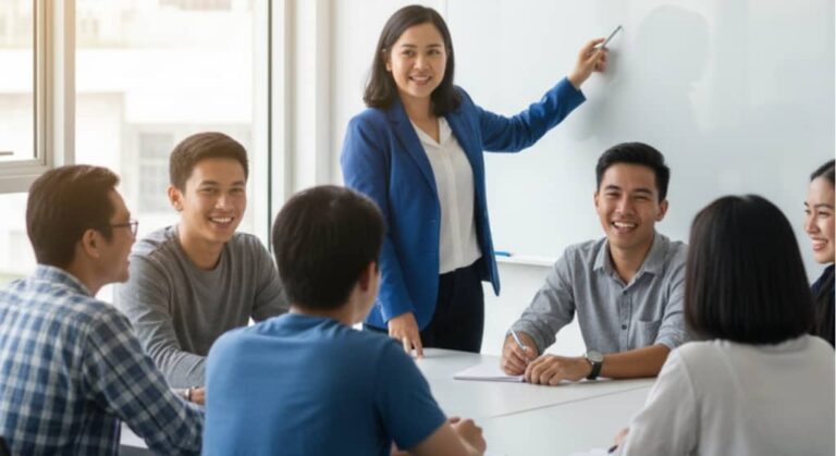 LB LIA: Pusat Kursus Persiapan IELTS dengan Track Record Terbaik di ...